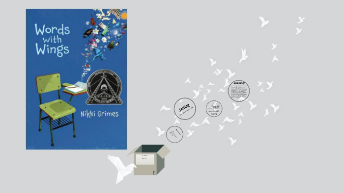 Words With Wings by Emily Pugliese on Prezi