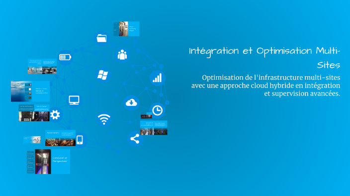 Intégration et Optimisation Multi-Sites by Bineta Ba on Prezi