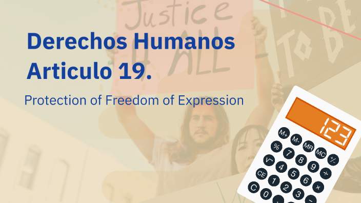 Derechos Humanos Articulo 19 by Nicolas Carlosama on Prezi