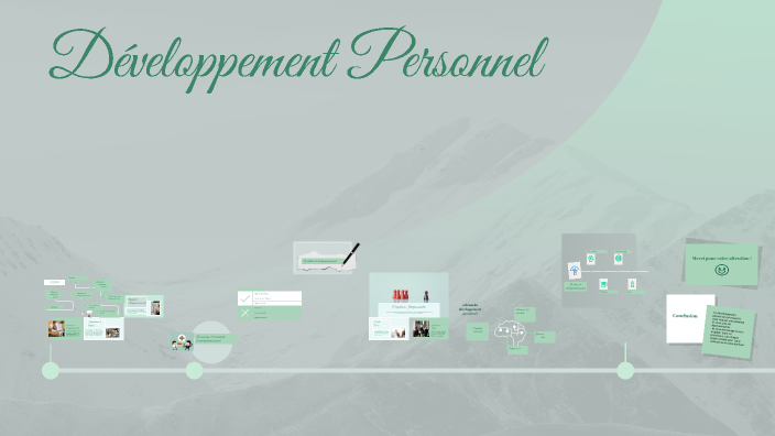 Développement Personnel by yasmine bk on Prezi