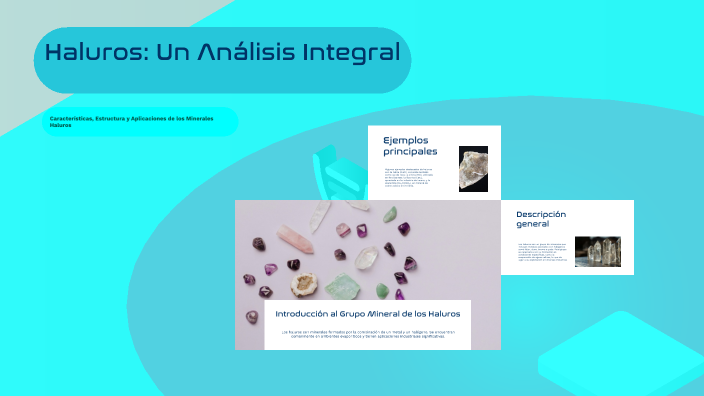 Haluros: Un Análisis Integral by Milka Ester Tapia Estay on Prezi