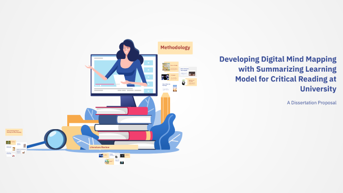 Developing Digital Mind Mapping with Summarizing Learning Model for Critical Reading at ...