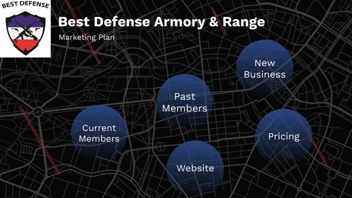 Best Defense Armory & Range by Brendon Carlson on Prezi