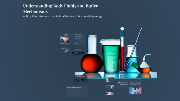 Understanding Body Fluids and Buffer Mechanisms by mohamed ismail on Prezi