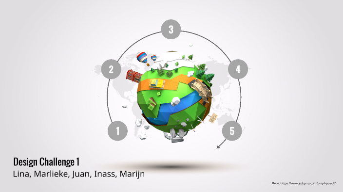 Design Challenge 1 by Lina Aoulad on Prezi