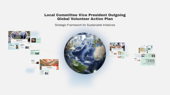 Local Committee Vice President Outgoing Global Volunteer Action Plan by ...