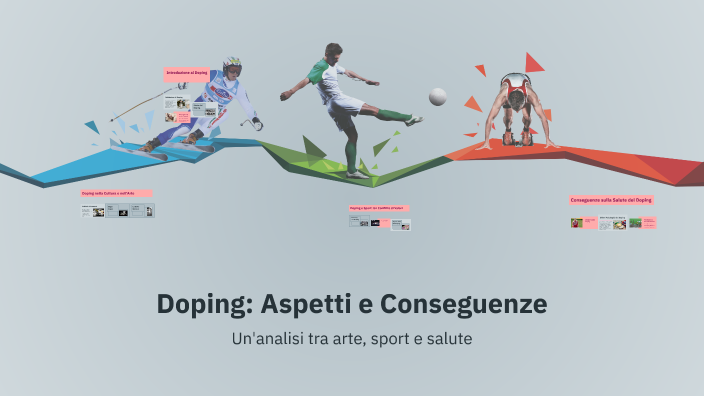 Doping: Aspetti e Conseguenze by federico duina on Prezi