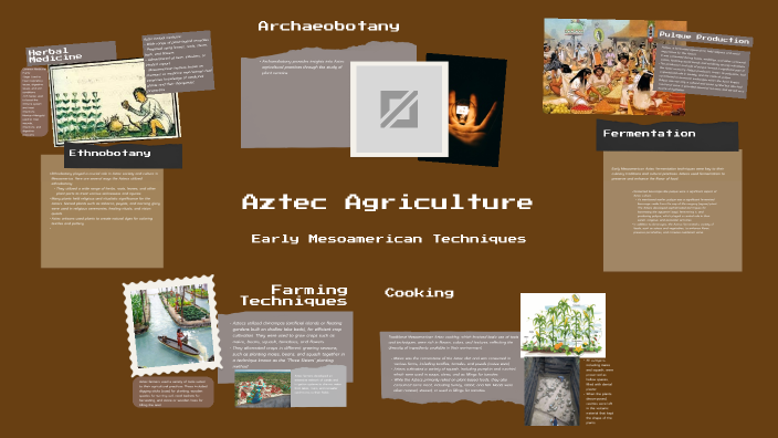 Aztec Agriculture by Tristen Toledo on Prezi