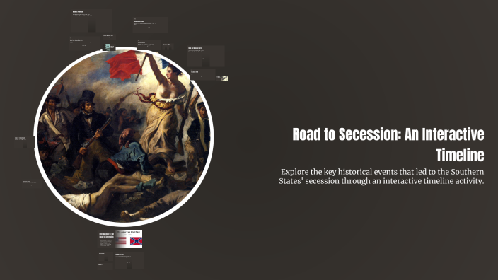 Road to Secession: An Interactive Timeline by Shamah Norris-Rogers on Prezi