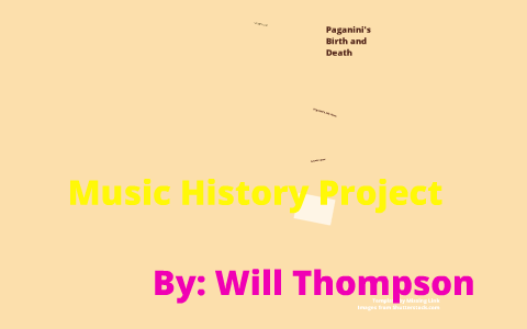 Music History Project by Will Thompson on Prezi
