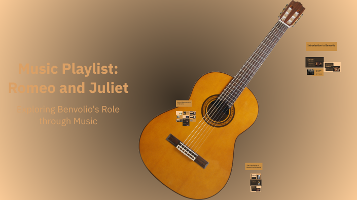 Music Playlist: Romeo and Juliet by Christinalyn Sawa on Prezi