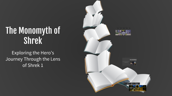 The Monomyth of Shrek by Kane Sampsen on Prezi
