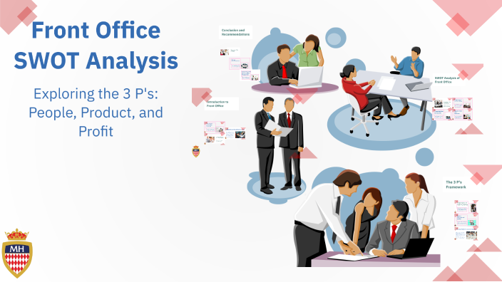 Front Office SWOT Analysis by Candy Abayon on Prezi
