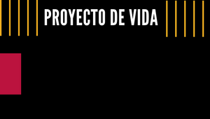 PROYECTO DE VIDA by CRISTIAN ALFONSO ESQUEDA MARIN on Prezi Design