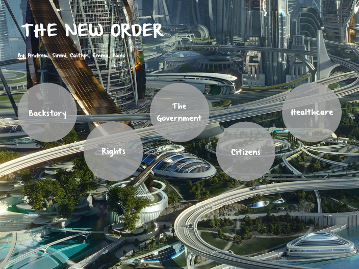 The New Order by Emma hawks on Prezi