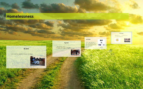 Homelessness by Haley Blakeman on Prezi