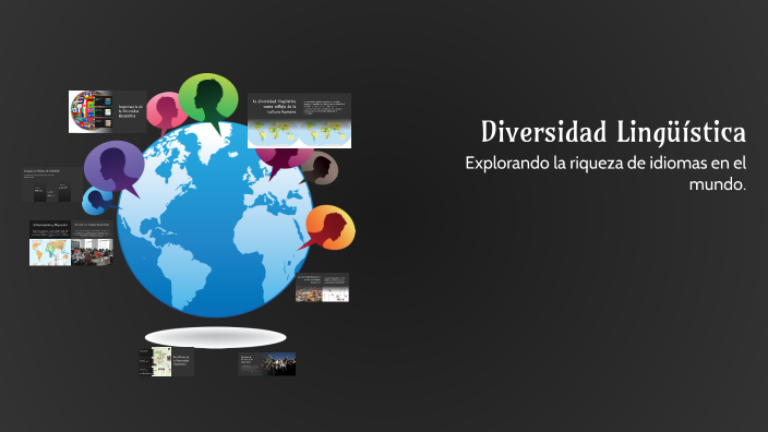 Diversidad Lingüística by giovanni manzano on Prezi