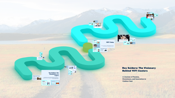 Roy Seiders: The Visionary Behind YETI Coolers by aiden goodwin on Prezi