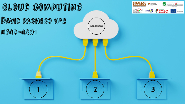 Cloud Computing by David Pacheco on Prezi