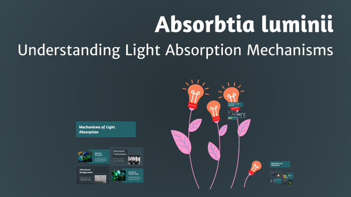 Absorbtia luminii by Zirbo Ciprian on Prezi