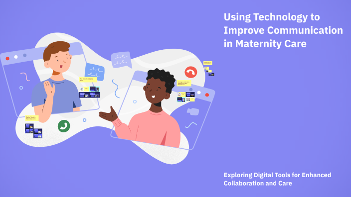 Using Technology to Improve Communication in Maternity Care by shooq ...