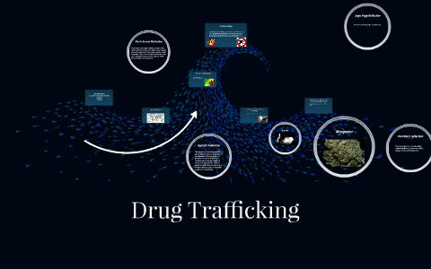 Drug Trafficking Route by Alexis Larson on Prezi