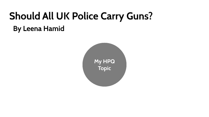 HPQ Final Presentation by Leena Hamid on Prezi