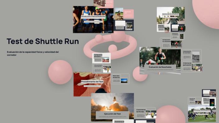 Test de Shuttle Run by Lizbeth Pérez on Prezi