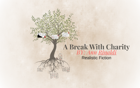 A Break With Charity by Callie Unrein on Prezi