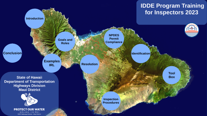 2023 IDDE 4 Inspectors Training by Julia Wicklund on Prezi