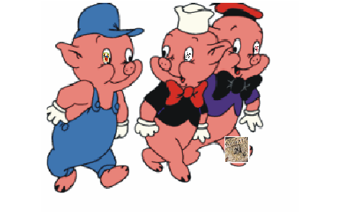 The Three Little Pigs by Brittney Fenner on Prezi