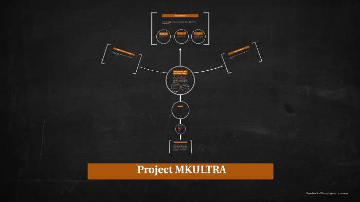 Project MKULTRA by Marc Qu on Prezi