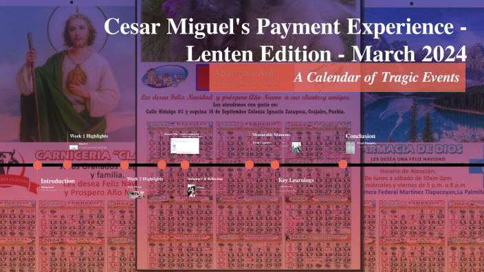 Cesar Miguel's Payroll Experience by Cesar Vega Magallon on Prezi