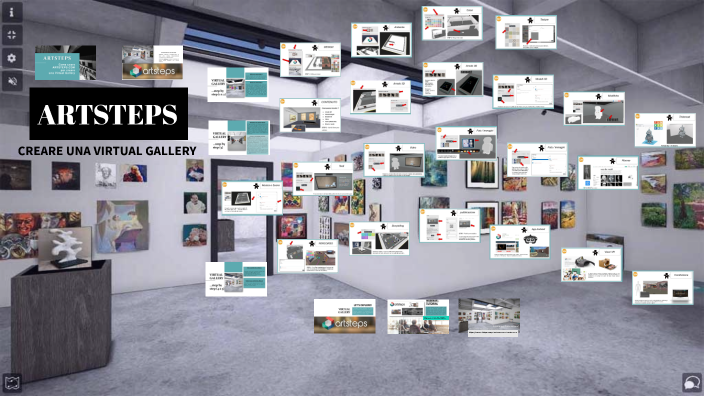 ARTSTEPS - PASSI...D'ARTE! by JESSICA GABELLA on Prezi
