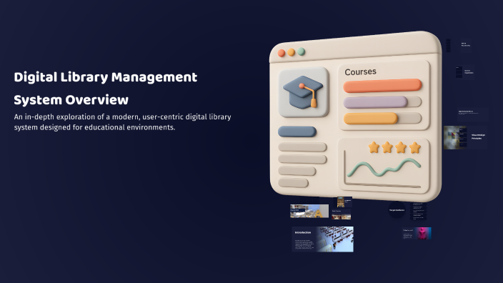 Digital Library Management System Overview by Ranjan Kumar Sahu on Prezi