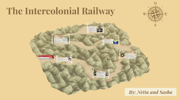 Intercolonial Railway by sasha fedenko on Prezi