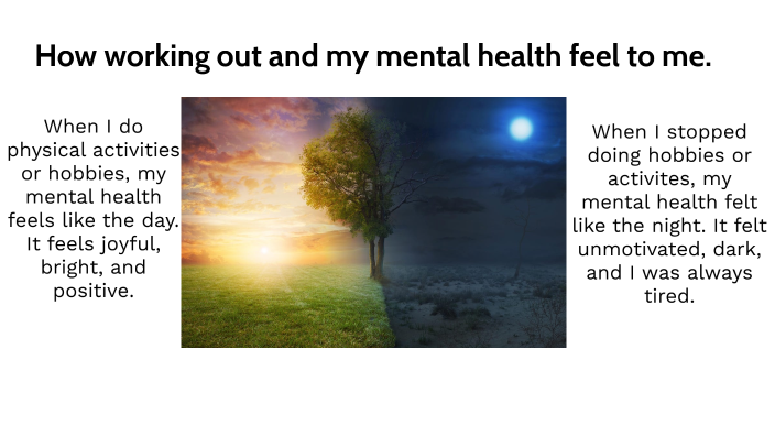 Visual Metaphor by Bailey Scott on Prezi