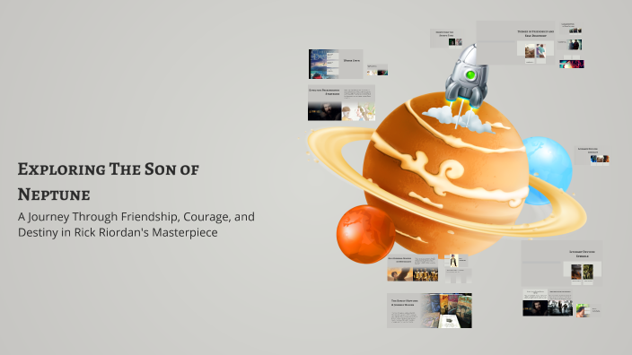 Exploring The Son of Neptune by Pro Person on Prezi
