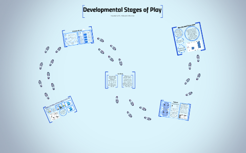 Developmental Stages of Play by Samantha DeBellis
