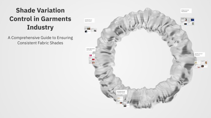 Shade Variation Control in Garments Industry by Foyazul Alam on Prezi