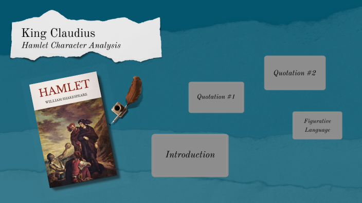 Claudius Character Analysis by Alicia De Melo on Prezi