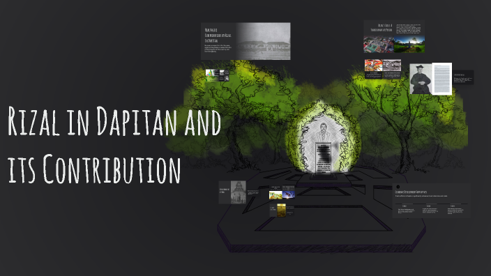 Rizal in Dapitan by Chelsea Ambos on Prezi
