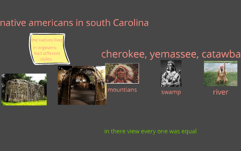 native americans in south Carolina by owen wilson on Prezi