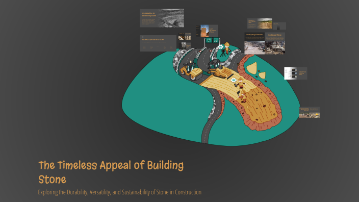 The Timeless Appeal of Building Stone by ilaria SANNA on Prezi