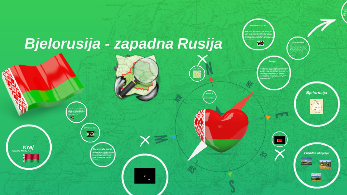Bjelorusija by Katarina Ninić on Prezi