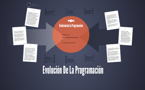 Evolucion de La Programacion by Nicole Sarris R. on Prezi