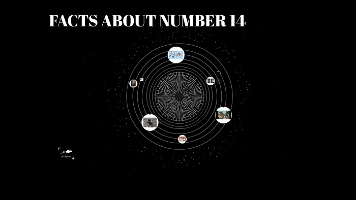 FACTS ABOUT NUMBER 14 by pppp mmm on Prezi