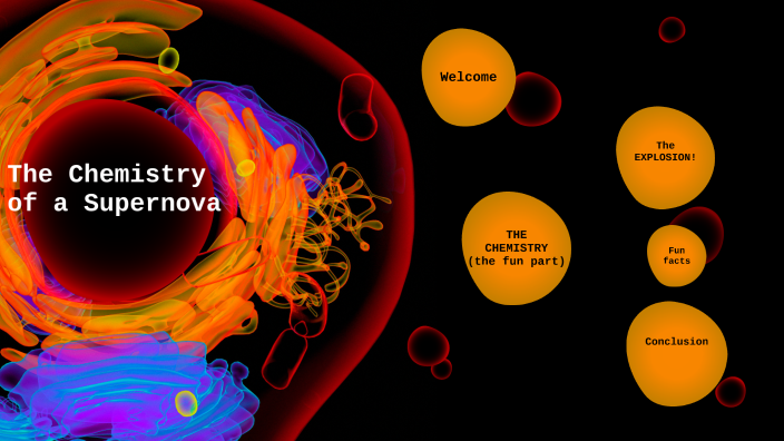 The Chemistry of a Supernova by LeFevre Isaac on Prezi