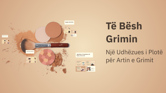 Të Bësh Grimin by Tiara Beka on Prezi