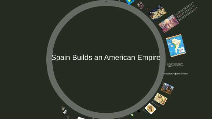 Chapter 2 Section 2: Spain Builds an Empire in the Americas by Alan ...
